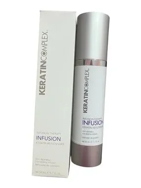 Hair | Keratin Complex Infusion Therapy Infusion Keratin Replenisher 17 ...